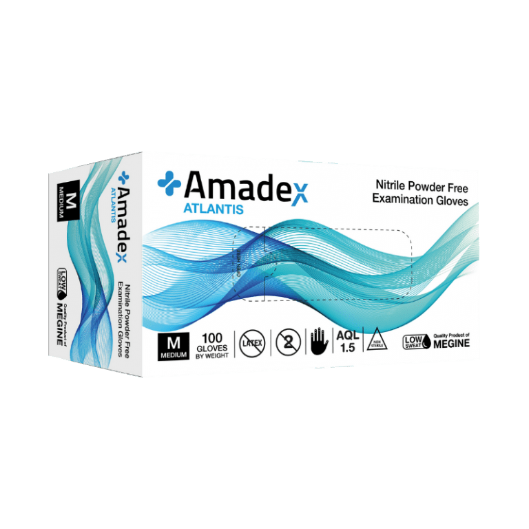 Atlantis+ - Amadex